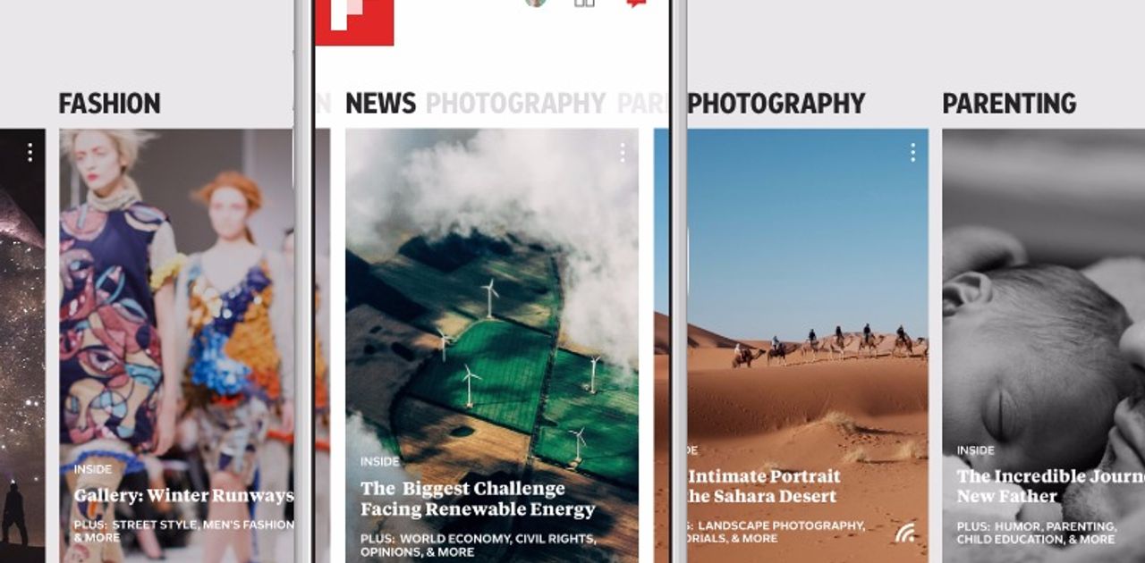 Flipboardで自分だけの「スマートマガジン」が作れるようになった | Business Insider Japan