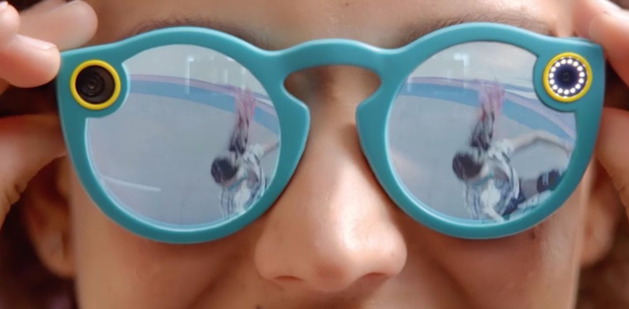 Snapchatの「Spectacles」、来週からオンラインで発売開始 | Business Insider Japan