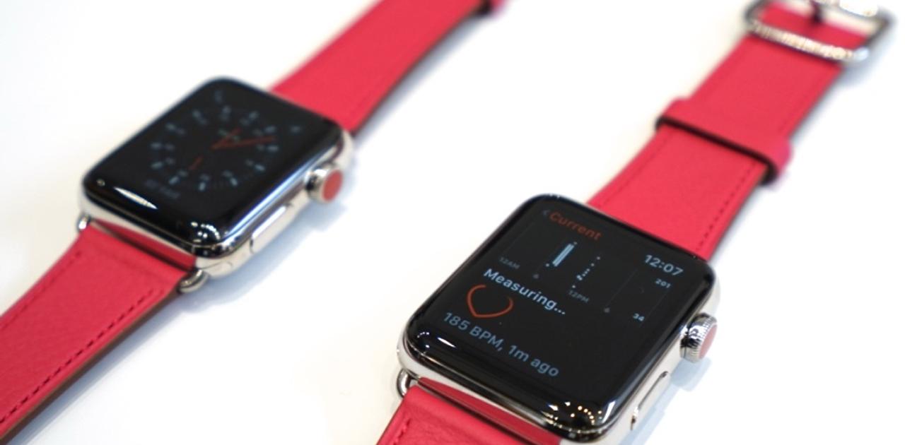 LTE版Apple Watchは月額350円程度、 KDDIが方針固める —— 他社はどうなる？ | Business Insider Japan