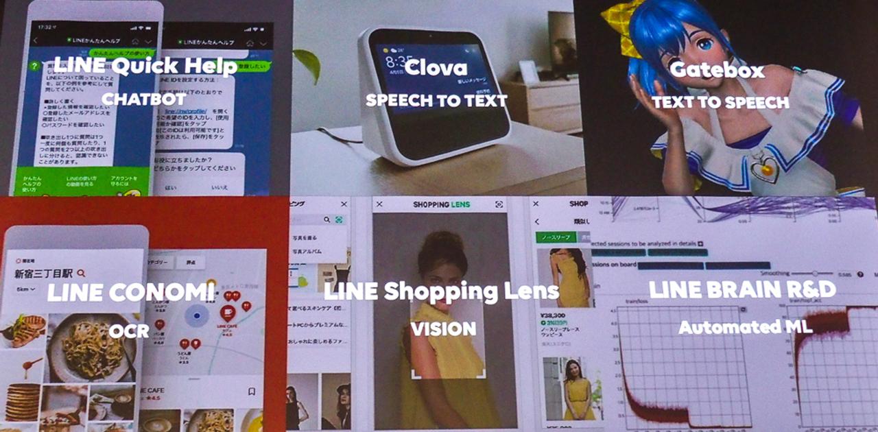 LINEのAI技術を外販する「LINE BRAIN」への期待。2019年後半に実証開始 | Business Insider Japan