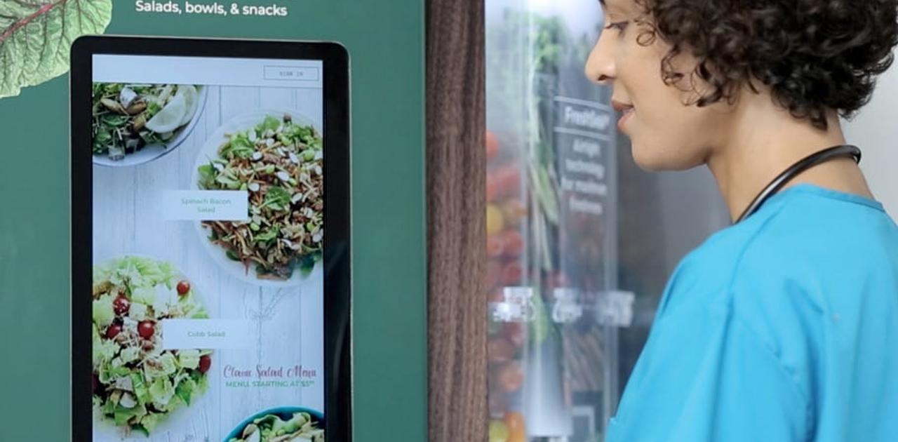 米ドアダッシュ、サラダロボットのChowboticsを買収…加盟店に付加価値を提供 | Business Insider Japan