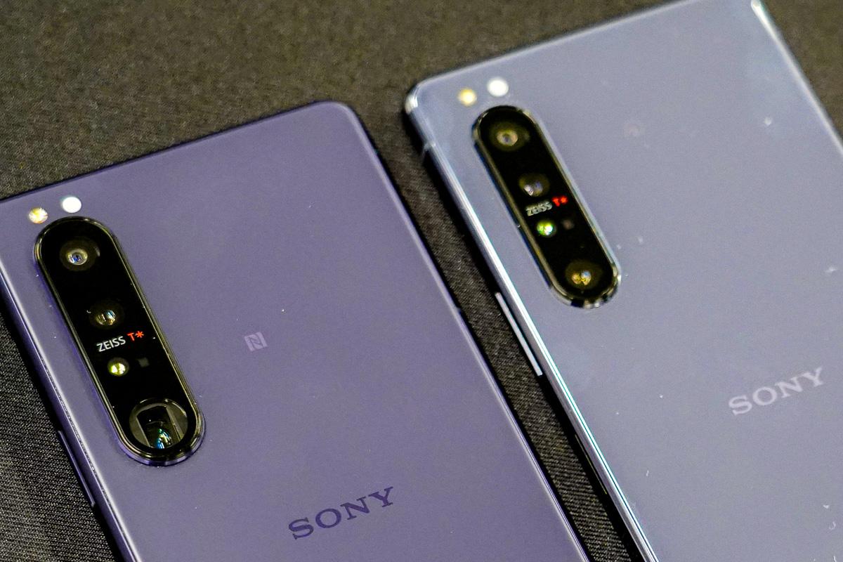 ソニーの最新スマホ「Xperia 1 III」「Xperia 10 III」が発表 ソニーの最新スマホ「Xperia 1 III」「Xperia 10 III」が発表