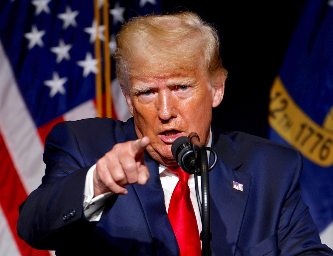 トランプ前大統領、2024年の大統領選への立候補を阻むのは「医師からの悪い知らせ」だけと語る Business Insider Japan
