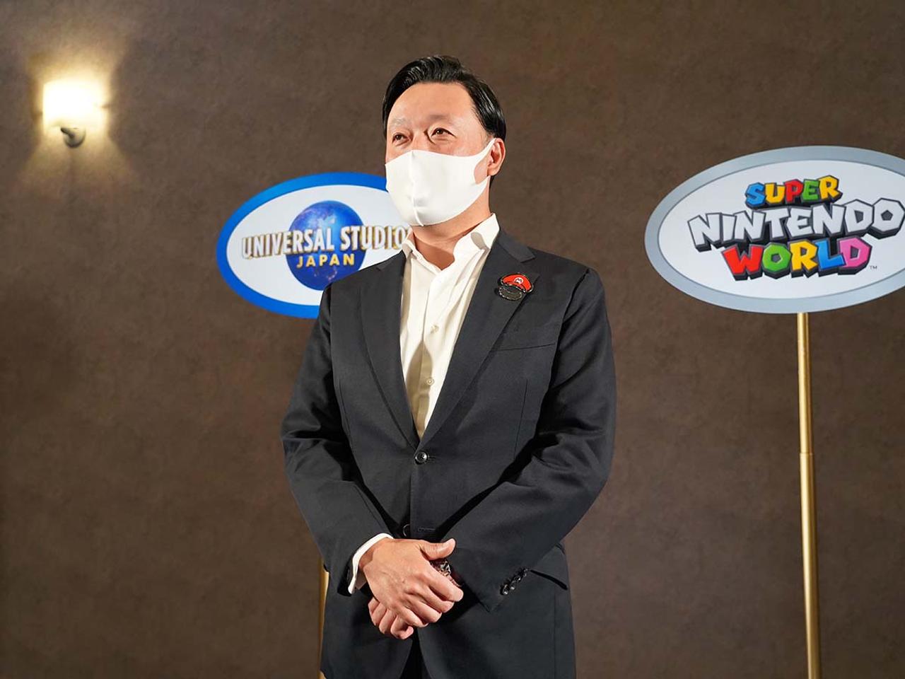 ｢社会的な意義、考えながらやってきた｣USJ副社長に聞く“コロナ禍で迎えた20周年、続く大阪万博” | Business Insider Japan