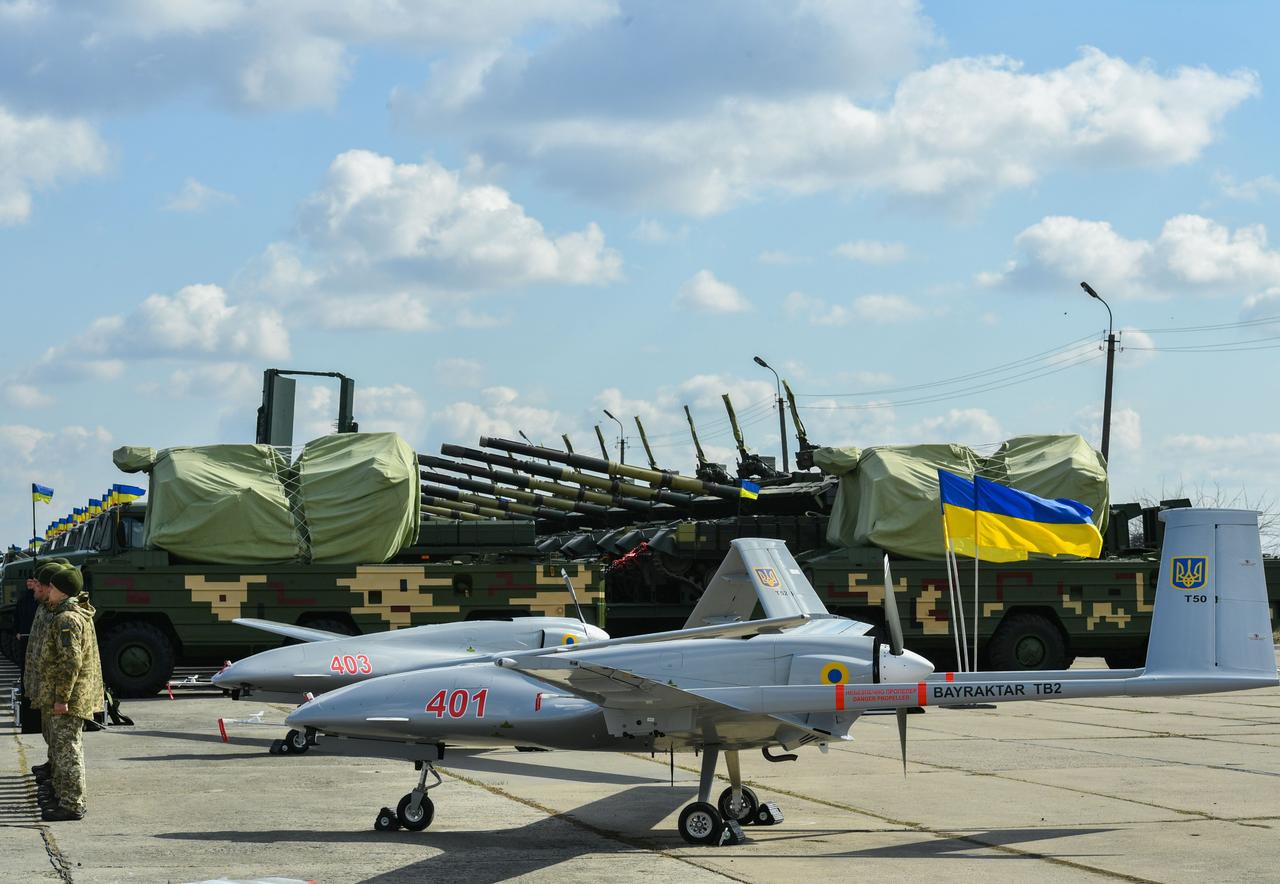 ウクライナのドローン攻撃の効果が薄れ始めた…ロシアが防衛システムを整備 Business Insider Japan
