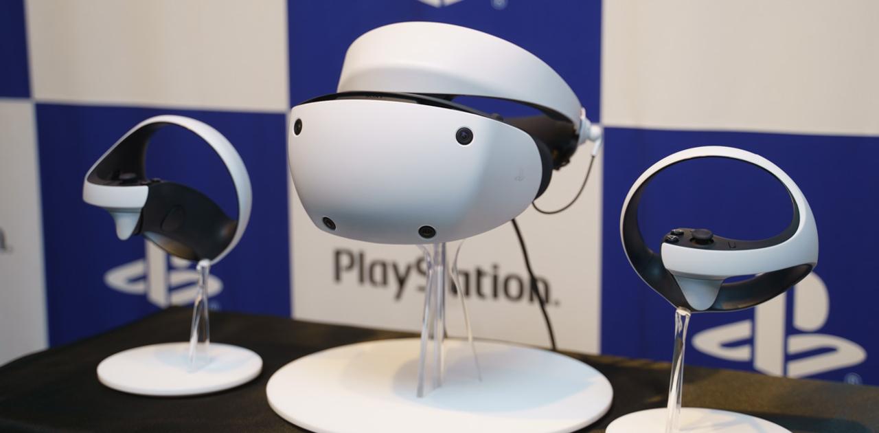ソニー「PlayStation VR2」最速実機レポ：2023年初頭発売、初代に比べ没入感が高まる | Business Insider Japan