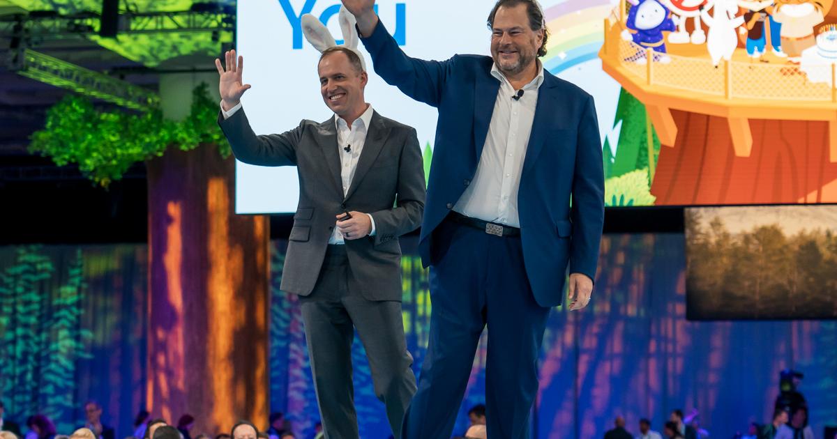 Salesforceが20年間で最大のアップデート、傘下のSlackも新ドキュメンテーションツールを発表 | Business Insider ...