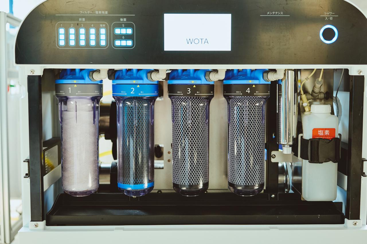 【WOTA CEO・前田瑶介1】排水の98％以上をクリーンに再利用。｢持ち運べる水インフラ｣実現した水業界の革命児 | Business ...