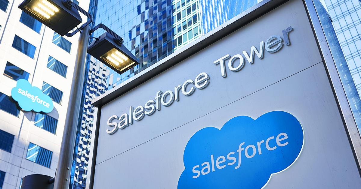 Salesforce、共同CEO退任発表の翌日、傘下タブローCEOとCTOも退任へ。経営幹部「年間離脱者リスト」の深刻度 | Business ...