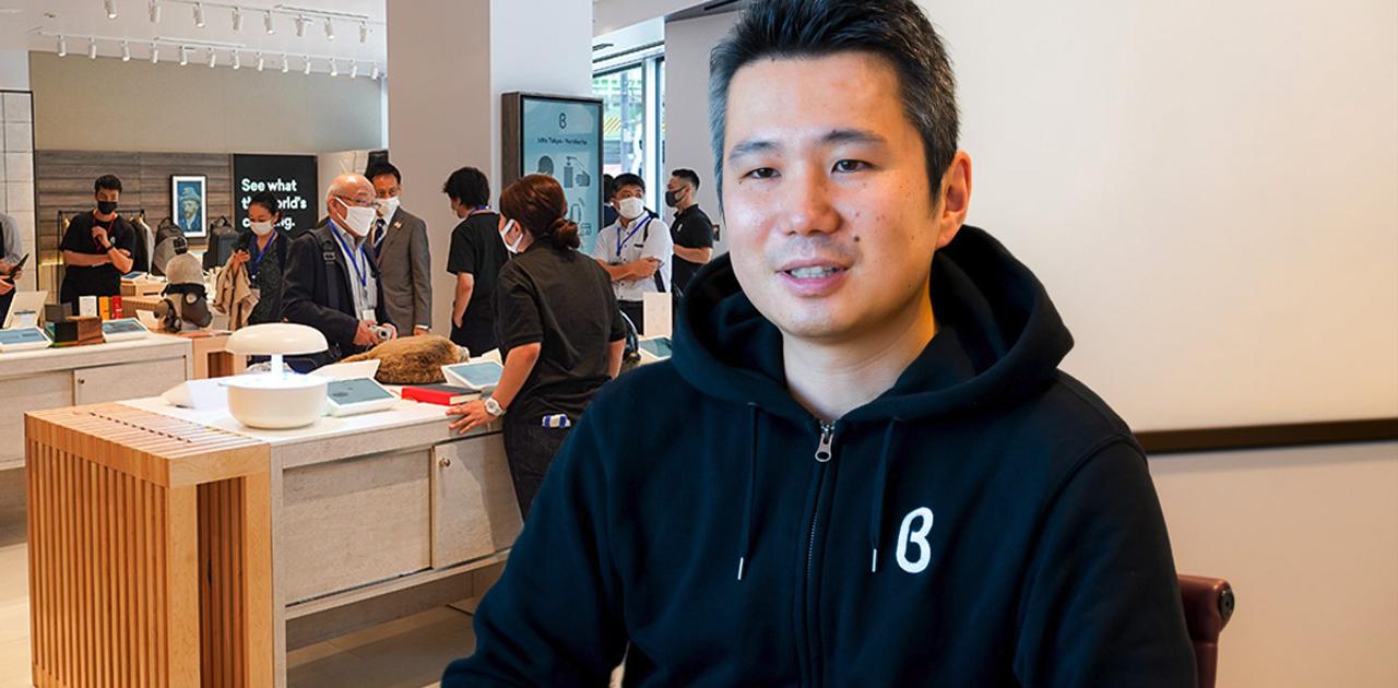 「売らないお店」のb8taがシステム外販を開始、アメリカ全店閉店・日本独立の背景に | Business Insider Japan
