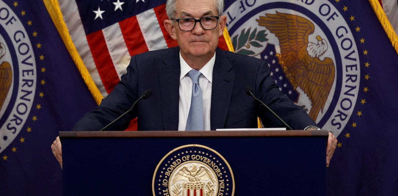 米FRB、0.5%の利上げ…インフレ対策を減速か | Business Insider Japan