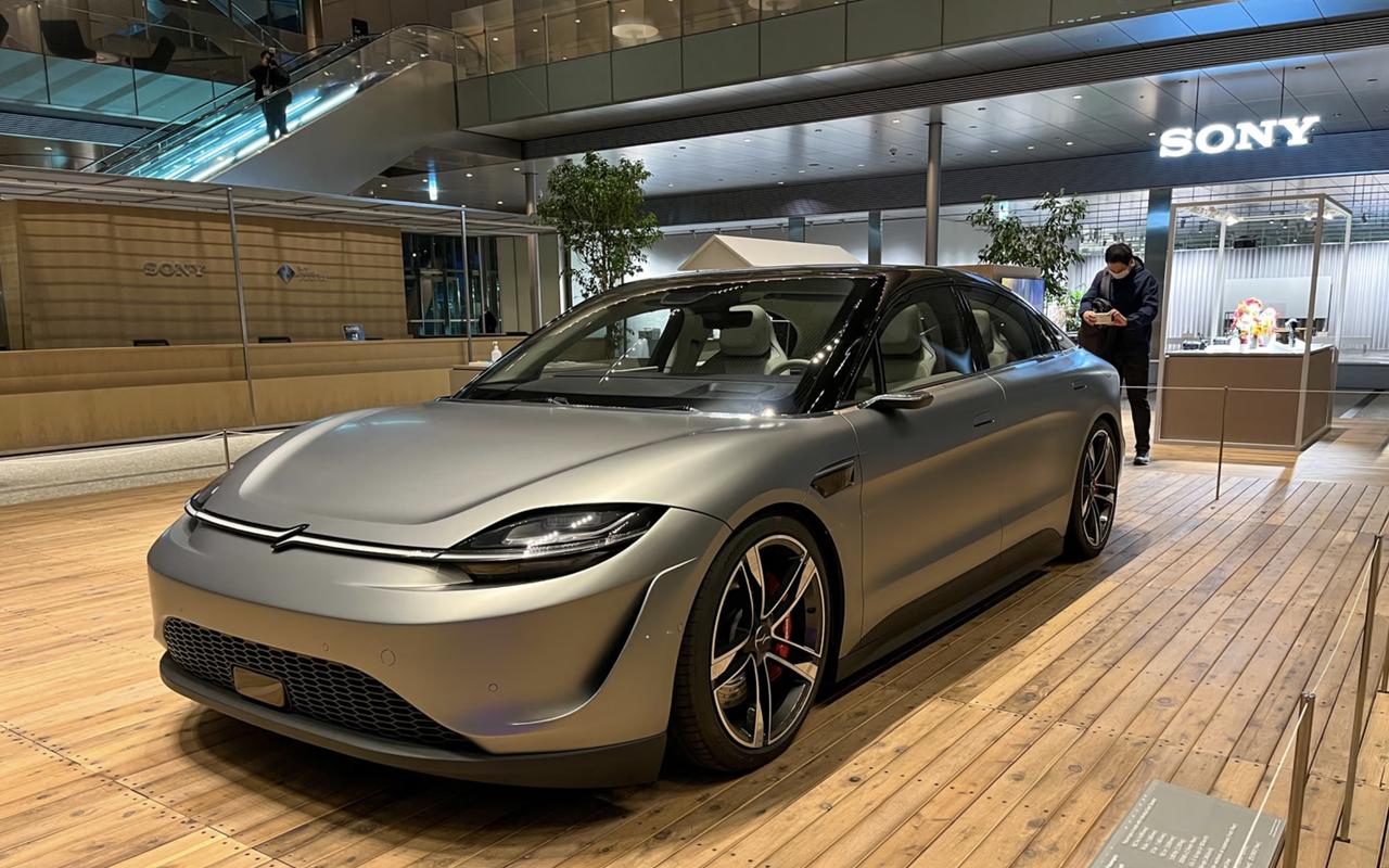 世界が注目するソニー・ホンダの新型ev「アフィーラ(afeela)」をめぐる3つの考察 Business Insider Japan
