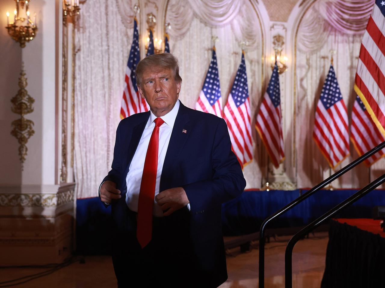 トランプ前大統領、起訴されるのは4月下旬と考えていた Business Insider Japan