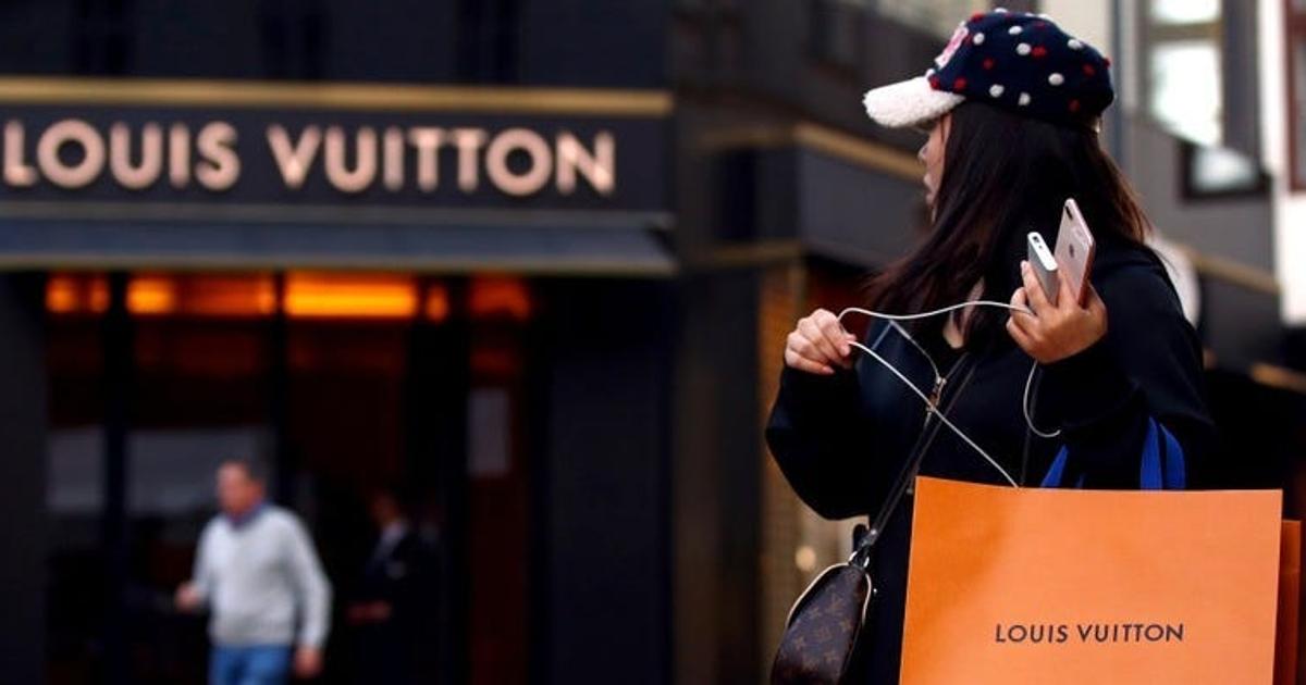 LVMHがテスラに追いついた…欧州企業として初めて時価総額5000億ドル突破 | Business Insider Japan