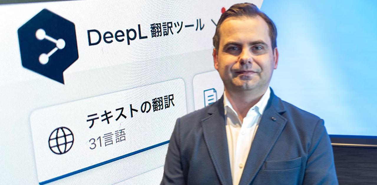 AI翻訳DeepLは「ChatGPT」をどう見ているのか、CEOが語るAIの危険性と日本法人設立 | Business Insider Japan