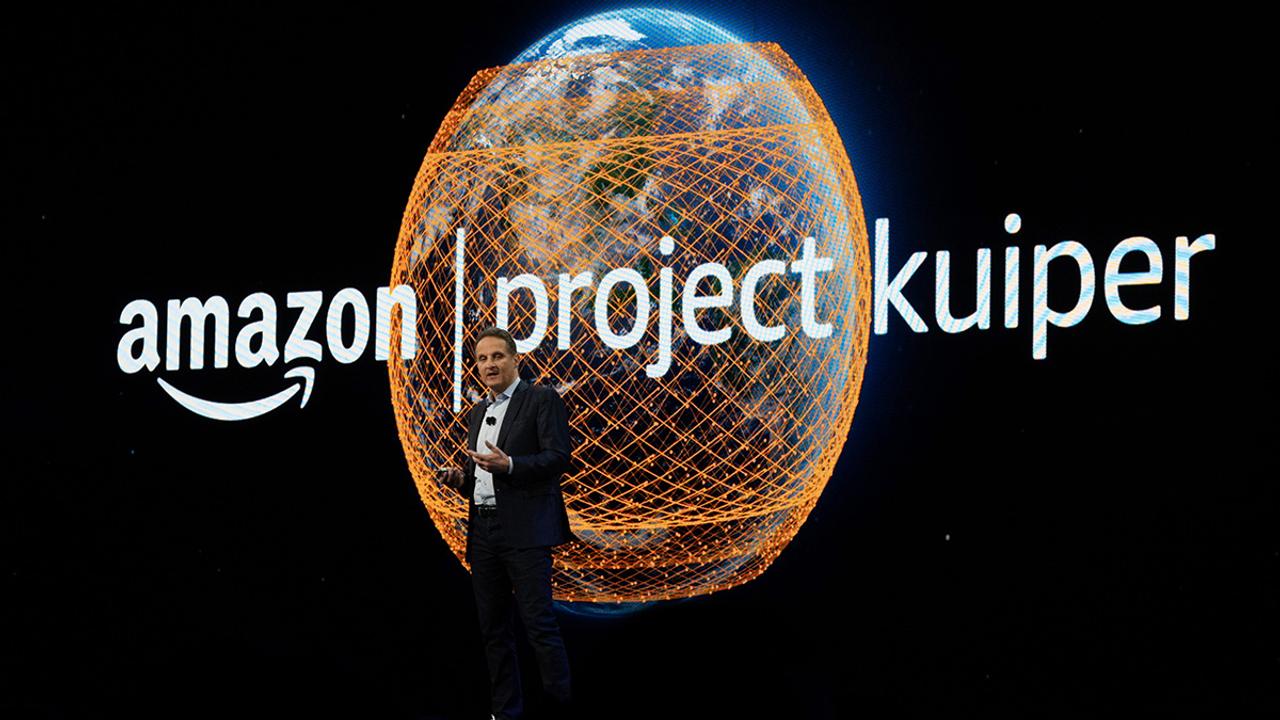 NTTとアマゾンが提携発表した衛星通信｢プロジェクト・カイパー｣の全貌… スターリンク対抗馬の実力 | Business Insider Japan