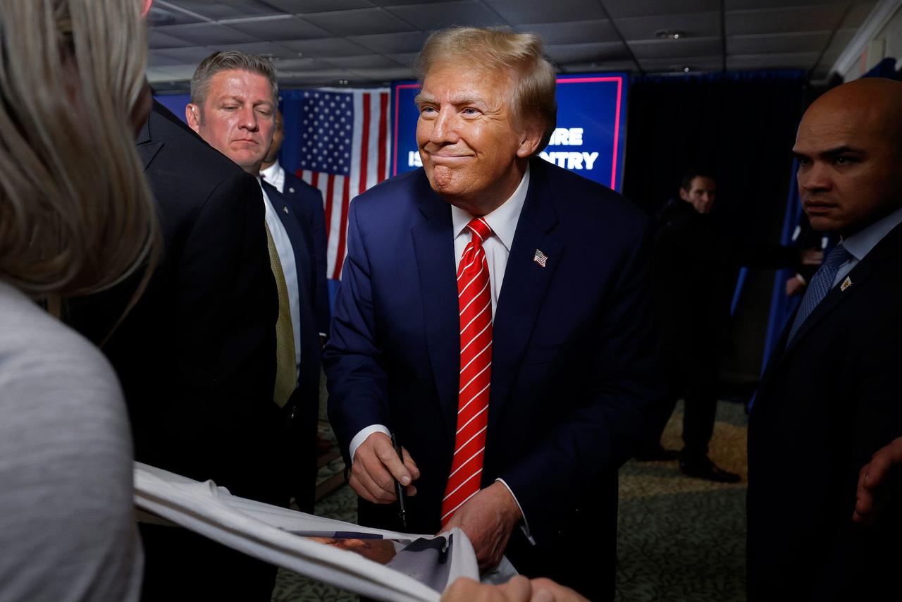 【2024米大統領選】トランプ前大統領、撤退表明ヘイリー氏の支持者に「口撃」止まらず… 11月にはその票が必要なのに Business