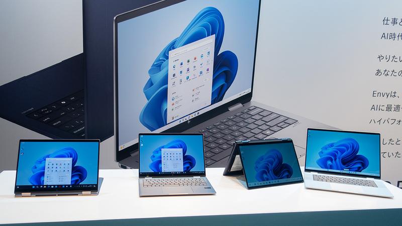HPの新「AI内蔵PC」とは何か？ ビジネス向けは「量子コンピューター」時代に対応 | Business Insider Japan