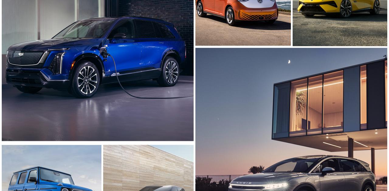 2025年以降に発売される電気自動車（EV）15台 | Business Insider Japan