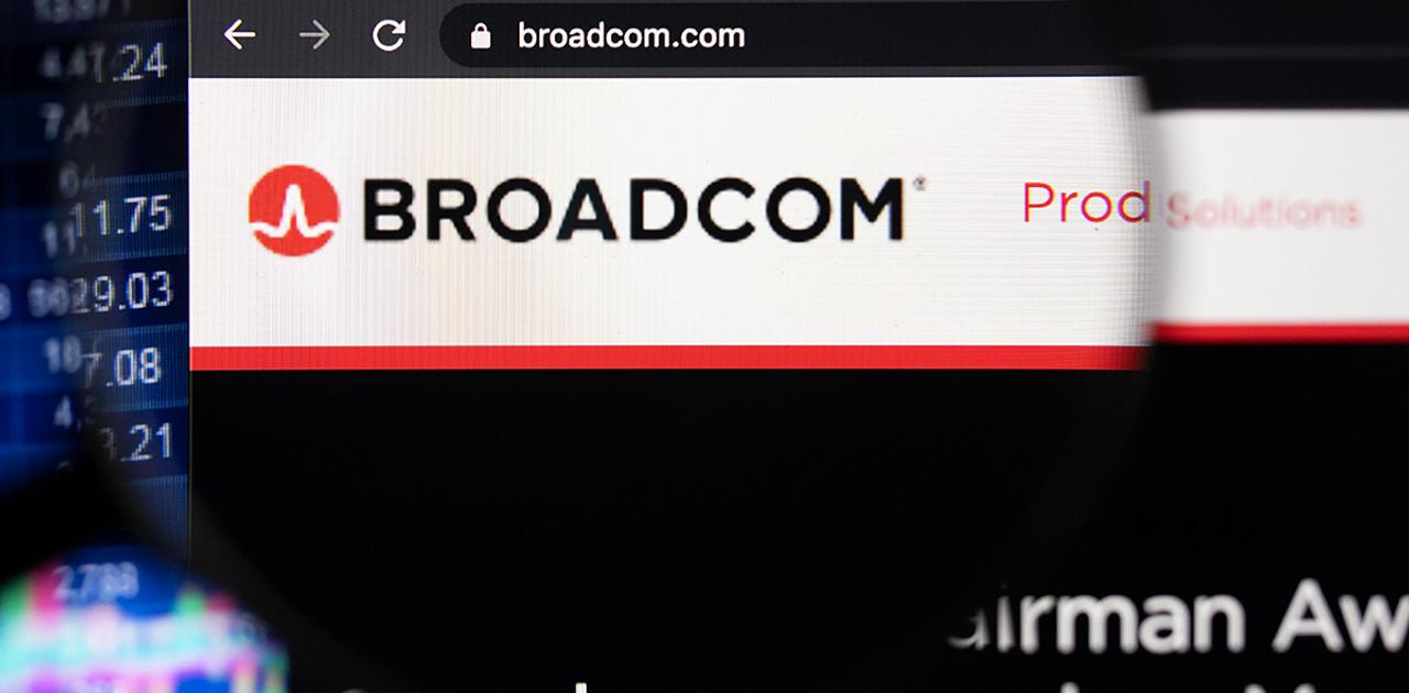 知名度低いブロードコムが突然「時価総額1兆ドル」企業の仲間入りした奥深い理由。モルスタ最新分析 | Business Insider Japan