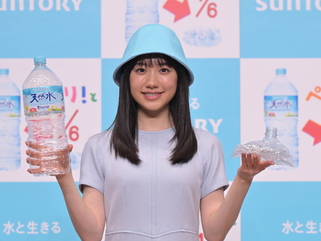 水と真摯に向き合うからこそ。サントリーが「6分の1になるペットボトル」を開発するまで | Business Insider Japan