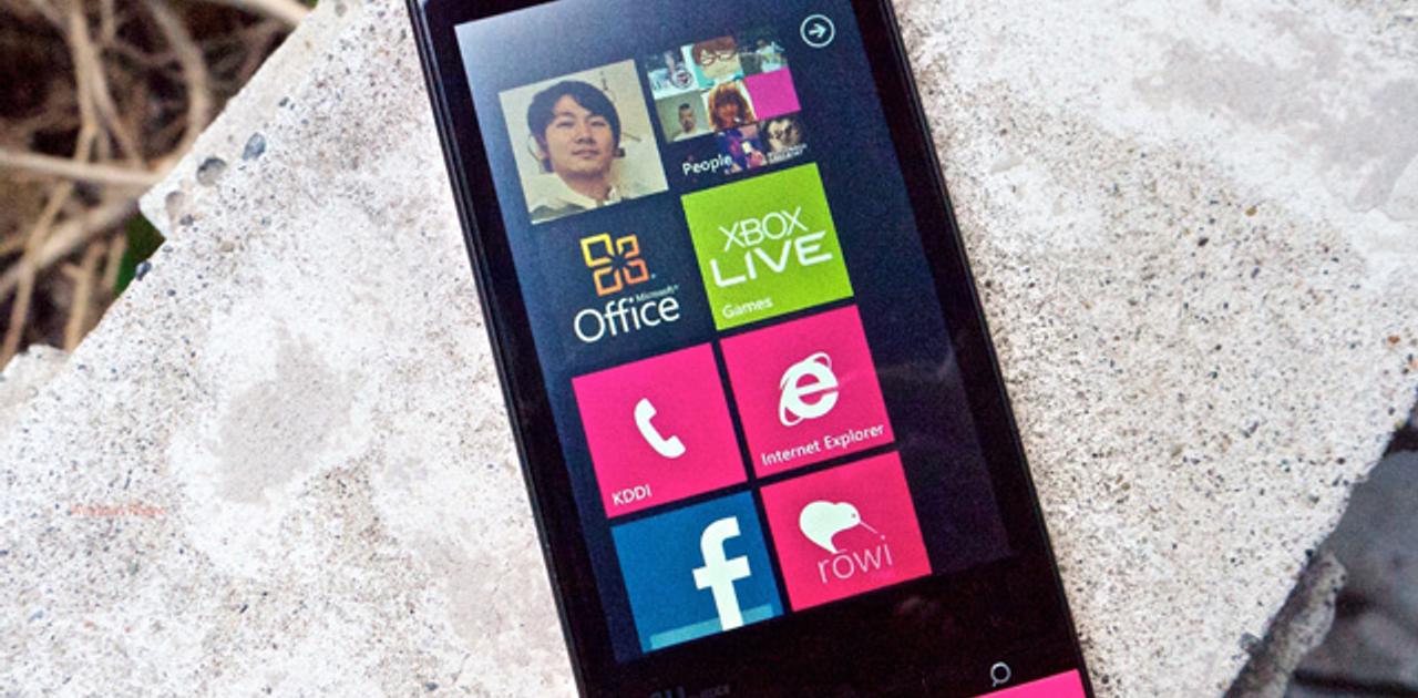 ｢持てる武器は全て持って戦います｣ KDDIのWindows® Phone担当者へインタビューしてきました | ギズモード・ジャパン