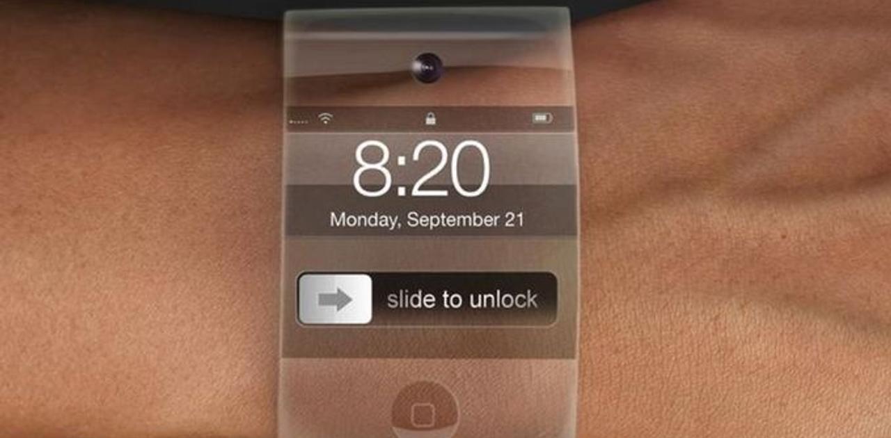 iWatchはiOSを搭載して今年後半に発売かも？ | ギズモード・ジャパン