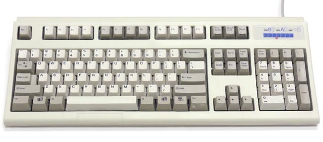 SpaceSaver 84Keyはまだなの? 伝説のUnicomp製キーボードが SpaceSaver 84Keyはまだなの? 伝説のUnicomp製キーボードが