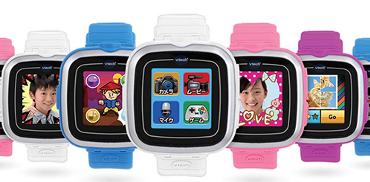驚くほど多機能。Apple Watch的なお子様向けガジェット｢PlayWatch｣ | ギズモード・ジャパン