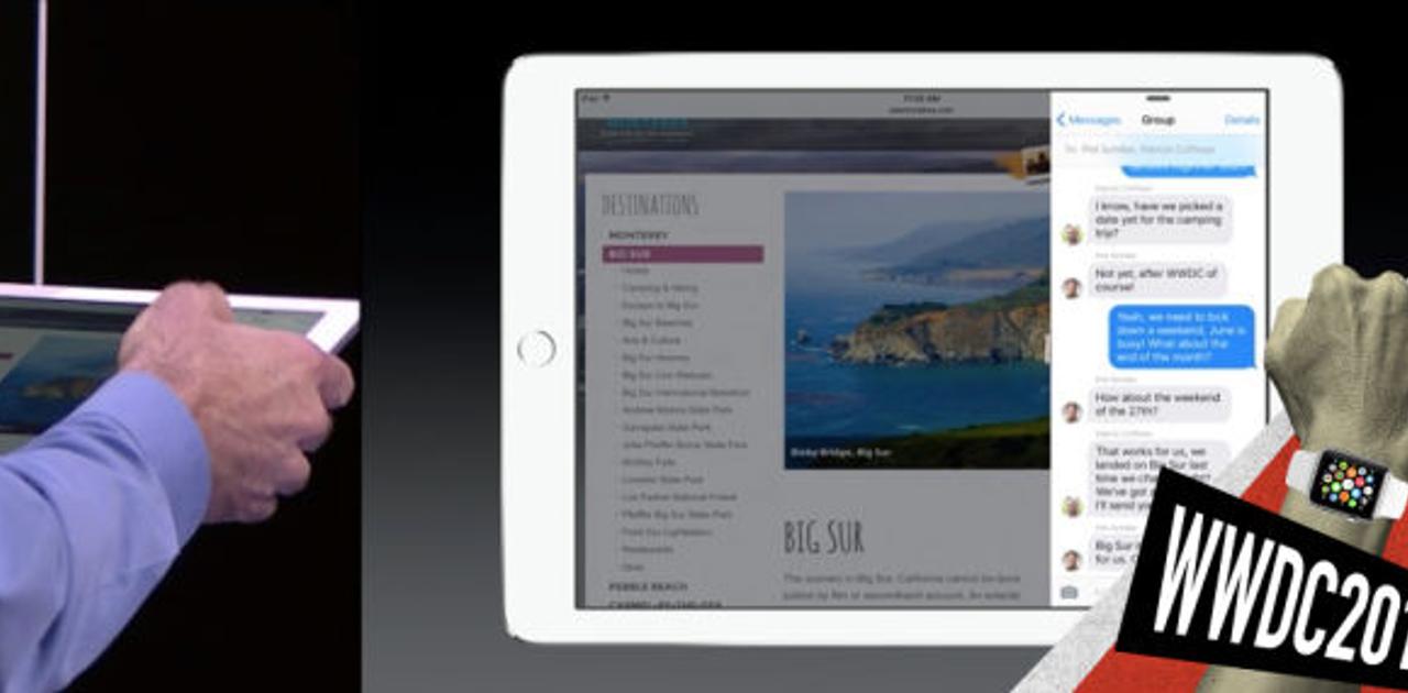 これがiOS 9のマルチタスク機能の詳細だ #WWDC2015 | ギズモード・ジャパン