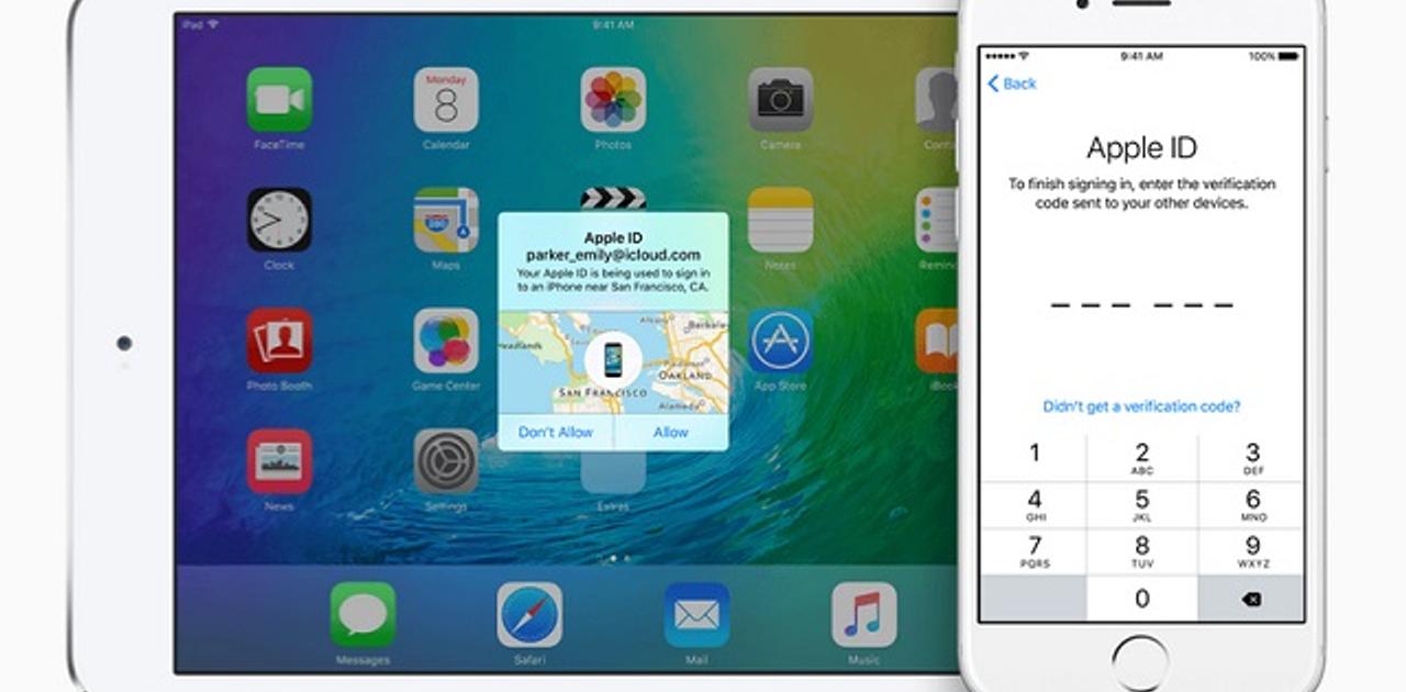 iOS 9のセキュリティ、6桁パスコードと2段階認証で向上 #WWDC2015 | ギズモード・ジャパン