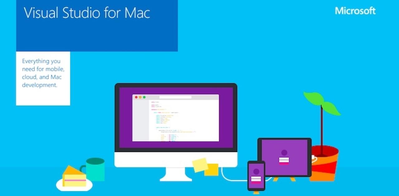 Microsoft｢Visual Studio for Mac｣をとうとう正式リリース！ | ギズモード・ジャパン