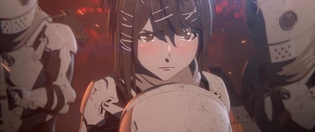弐瓶勉原作の劇場アニメ『blame』瀬下寛之監督にインタビュー:「シボの脚の形そのものがハードsf的」 ギズモード・ジャパン