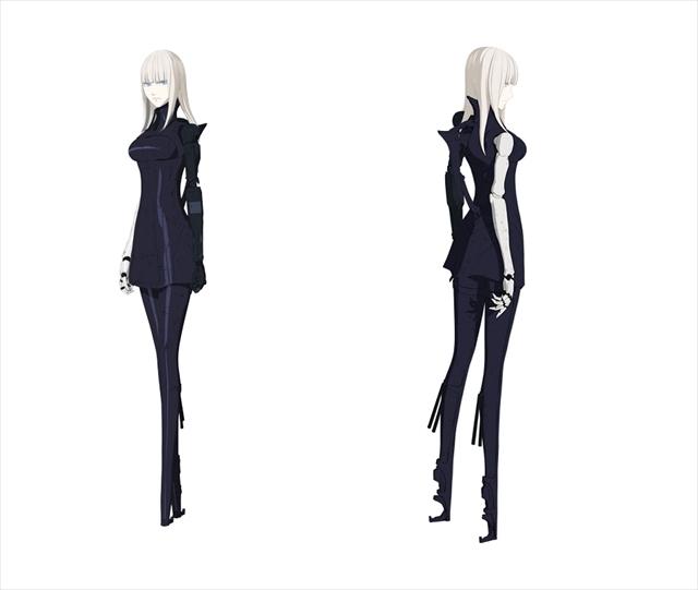 弐瓶勉原作の劇場アニメ『blame』瀬下寛之監督にインタビュー:「シボの脚の形そのものがハードsf的」 ギズモード・ジャパン