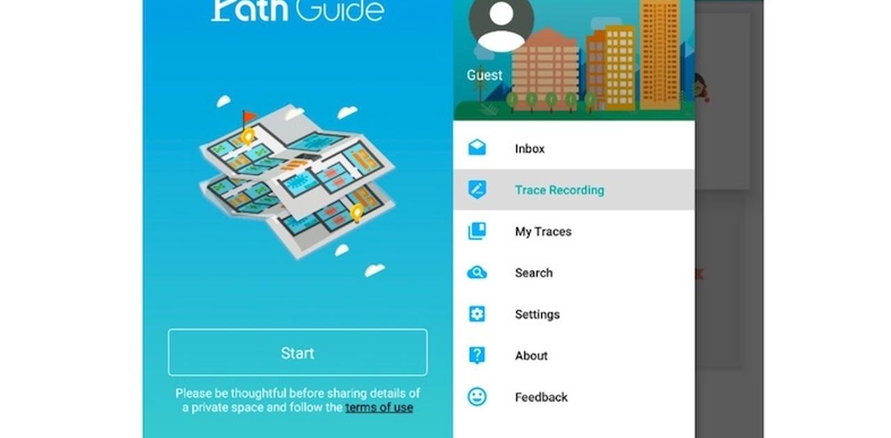 Microsoft｢Path Guide｣で建物内のナビが可能に。しかもGPSとWi-Fiいらず | ギズモード・ジャパン
