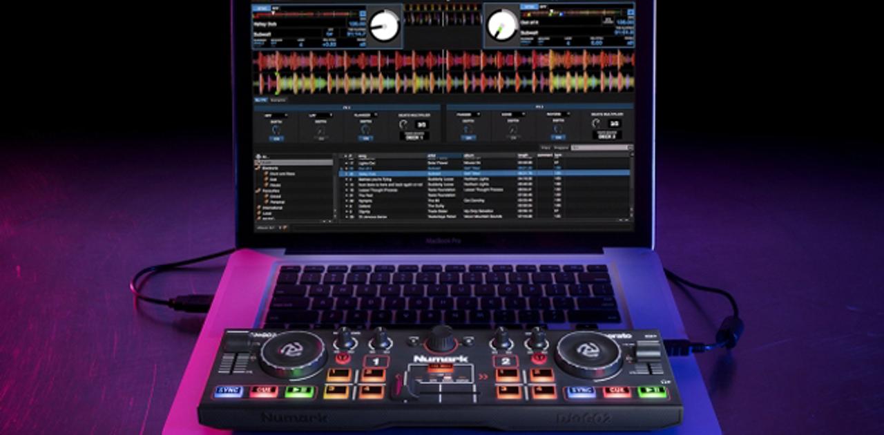 6年ぶりの発表！ NumarkのポータブルギアDJ2GOの新型機｢DJ2GO2｣ | ギズモード・ジャパン