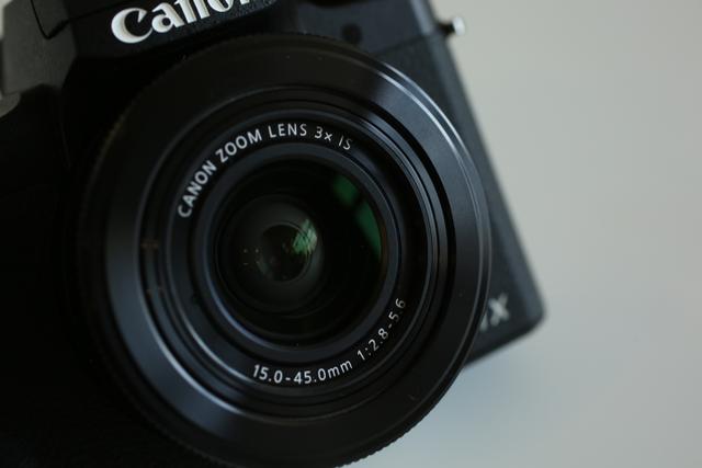 キヤノン「PowerShot G1X Mark Ⅲ」ハンズオン:コンデジ市場の キヤノン「PowerShot G1X Mark Ⅲ」ハンズオン:コンデジ市場の