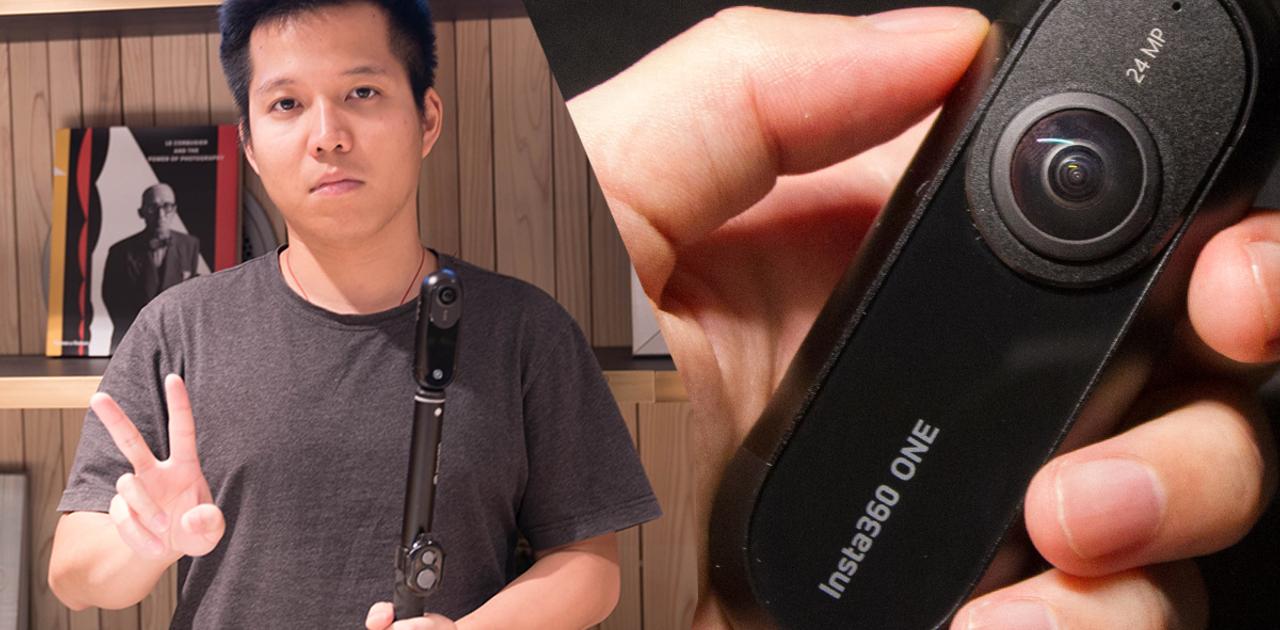 あの｢ぐるぐる360°動画｣には元ネタがあった。Insta360、25歳の若き天才CEOにインタビュー | ギズモード・ジャパン