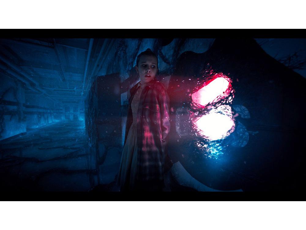 イレブン復活! Netflixドラマ『ストレンジャー・シングス 未知 イレブン復活! Netflixドラマ『ストレンジャー・シングス 未知