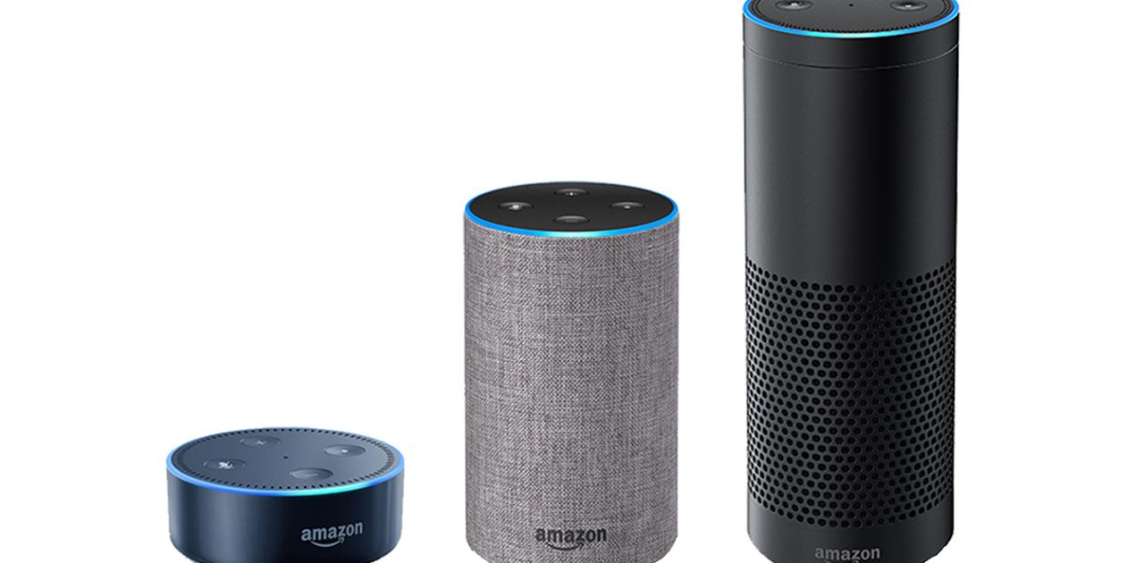 Amazon Echoの日本語版が正式発表！ Echo、Plus、Dotの3種類が発売へ | ギズモード・ジャパン