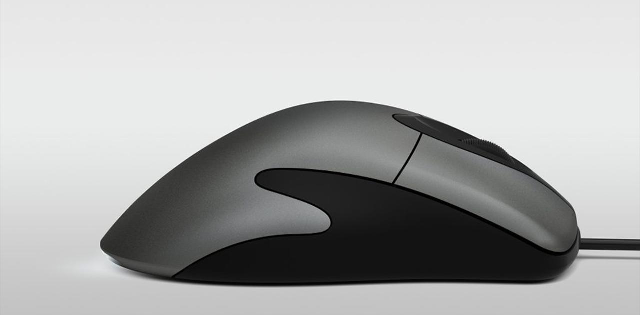 あの伝説のマウス｢Microsoft Intellimouse 3.0｣が21世紀に蘇る | ギズモード・ジャパン
