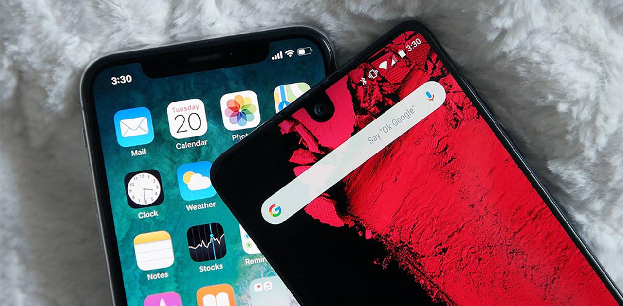 邪魔なノッチを取り除くクレバーなアイデア、次のEssential Phoneで登場か… | ギズモード・ジャパン