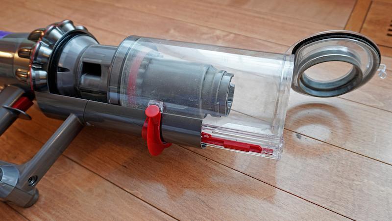 Dyson Cyclone V10レビュー：ついにコードあり掃除機の代わりとなるか | ギズモード・ジャパン
