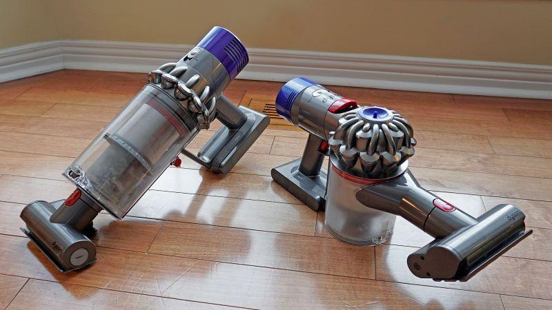 Dyson Cyclone V10レビュー：ついにコードあり掃除機の代わりとなるか | ギズモード・ジャパン