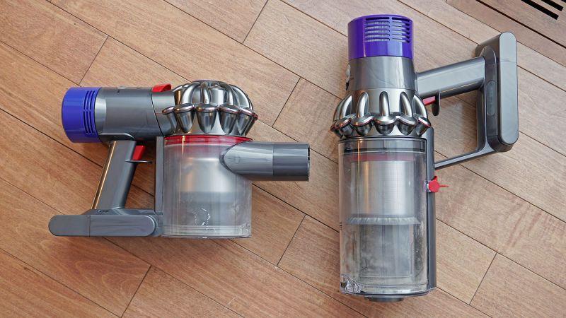 Dyson Cyclone V10レビュー：ついにコードあり掃除機の代わりとなるか | ギズモード・ジャパン