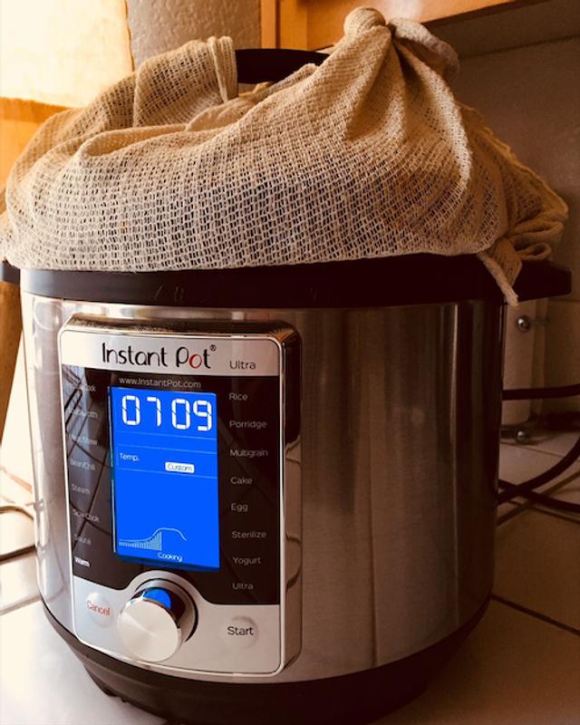 Instant Pot レビュー:150ドルの万能調理マシンが便利すぎて Instant Pot レビュー:150ドルの万能調理マシンが便利すぎて