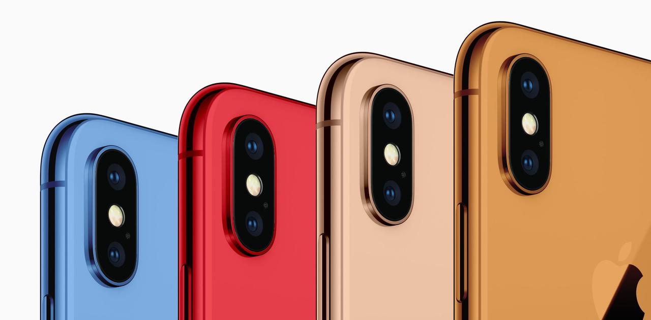 新型iPhone、ブルーやオレンジ、ゴールド、レッドの新色祭りになるかも!? | ギズモード・ジャパン