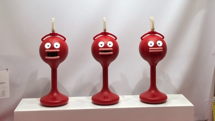 それは笑顔になる魔法の音色。リアルすぎる拍手音を出すロボット｢ビッグクラッピー｣ | ギズモード・ジャパン