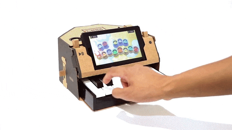Nintendo Laboを段ボールじゃなくてレゴで作ってみる | ギズモード・ジャパン