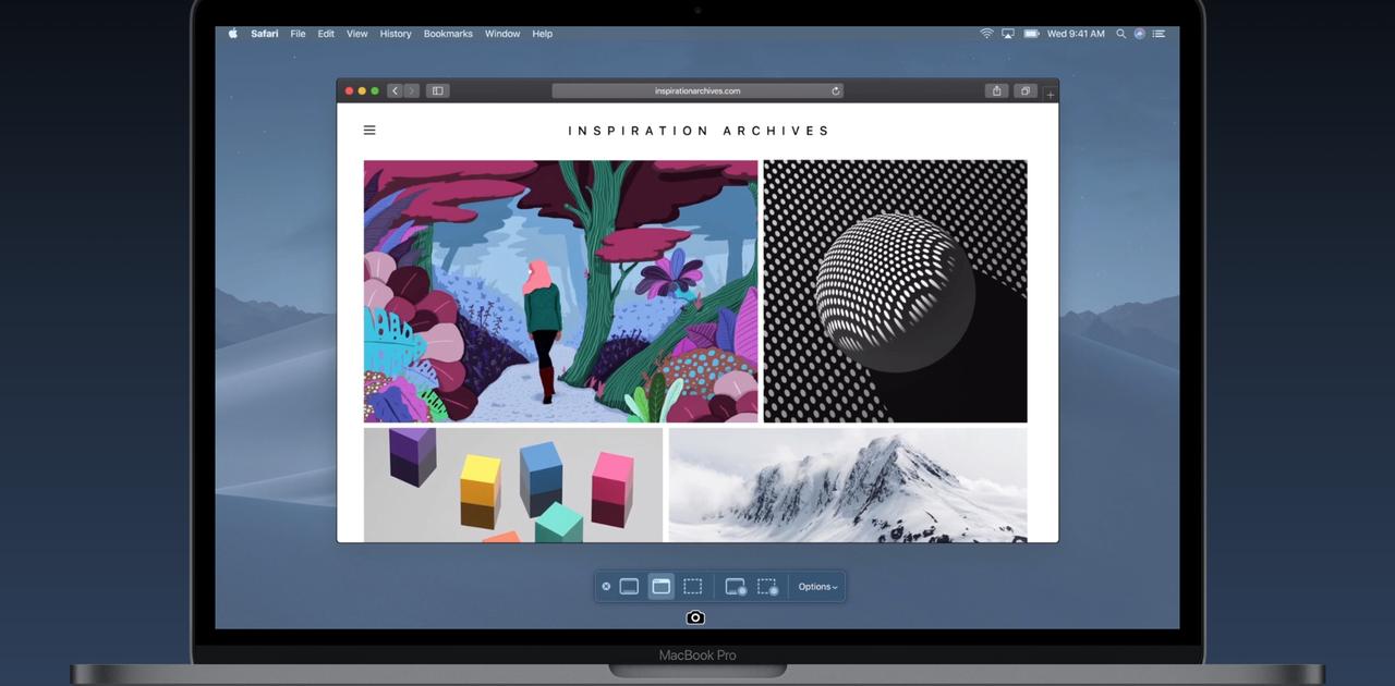 3、4、5！ macOS Mojaveの新コマンド｢Command+Shift+5｣は何ができる？ | ギズモード・ジャパン